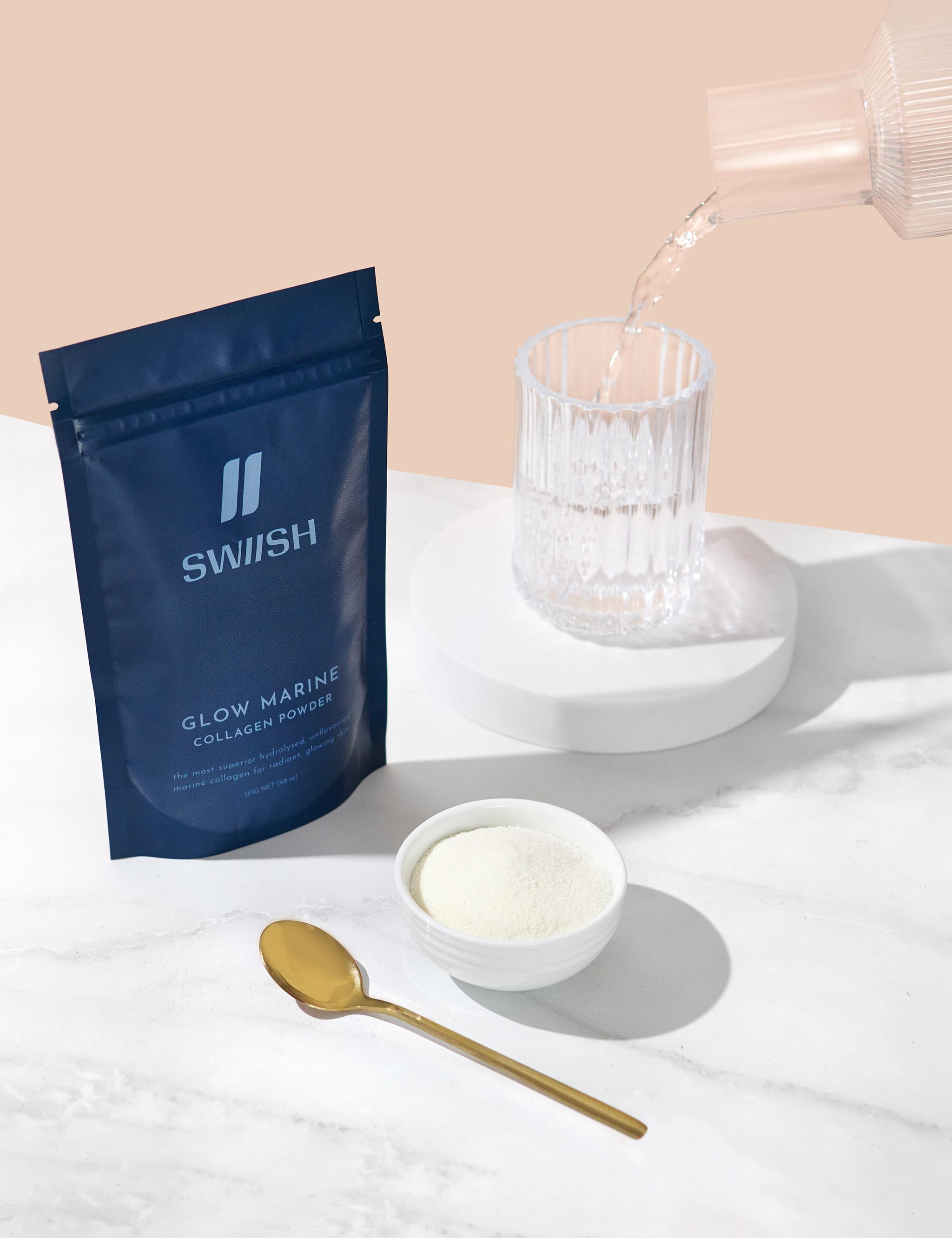 Glow Marine Collagen Powder – SWIISH
