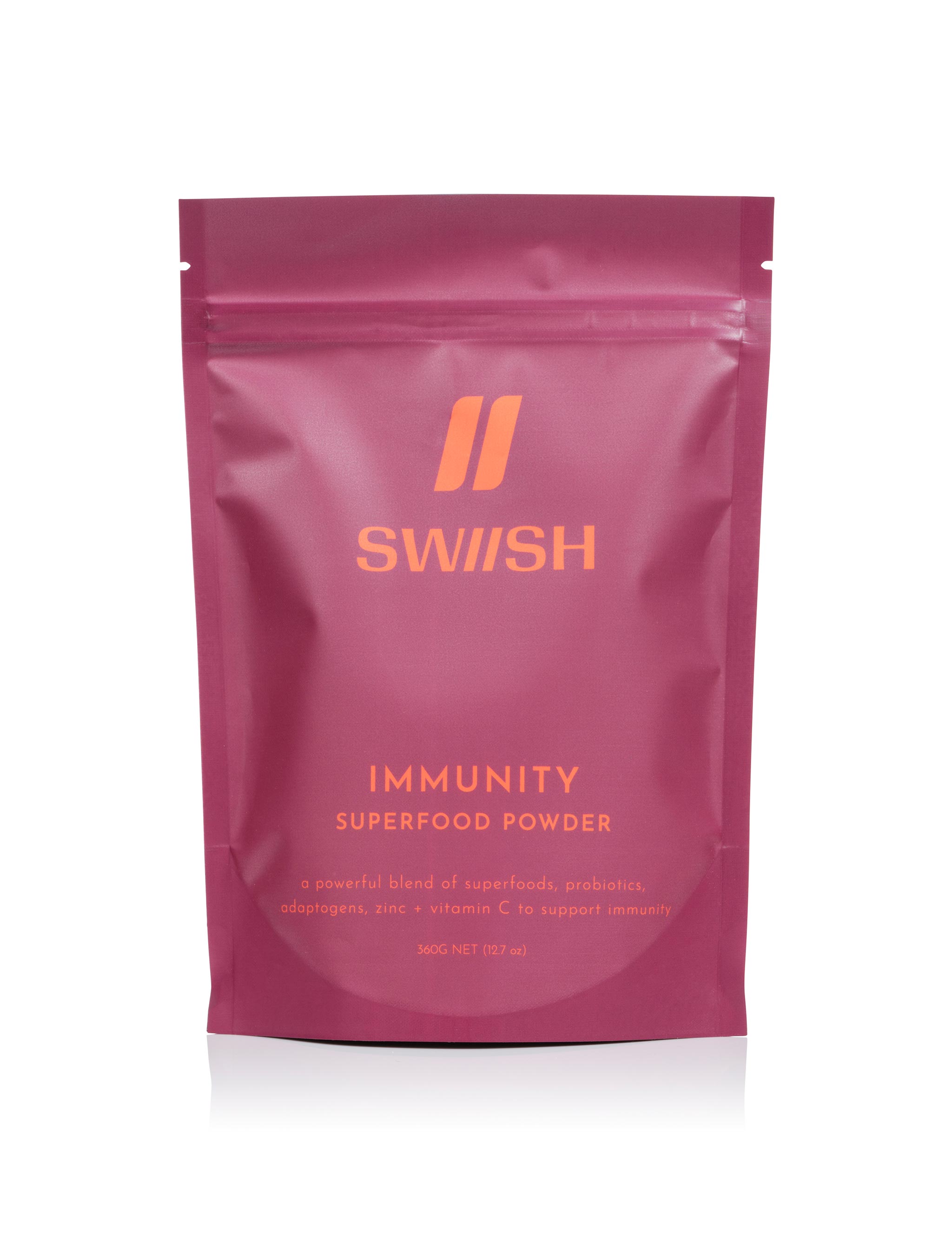Immunity Superfood Powder – SWIISH